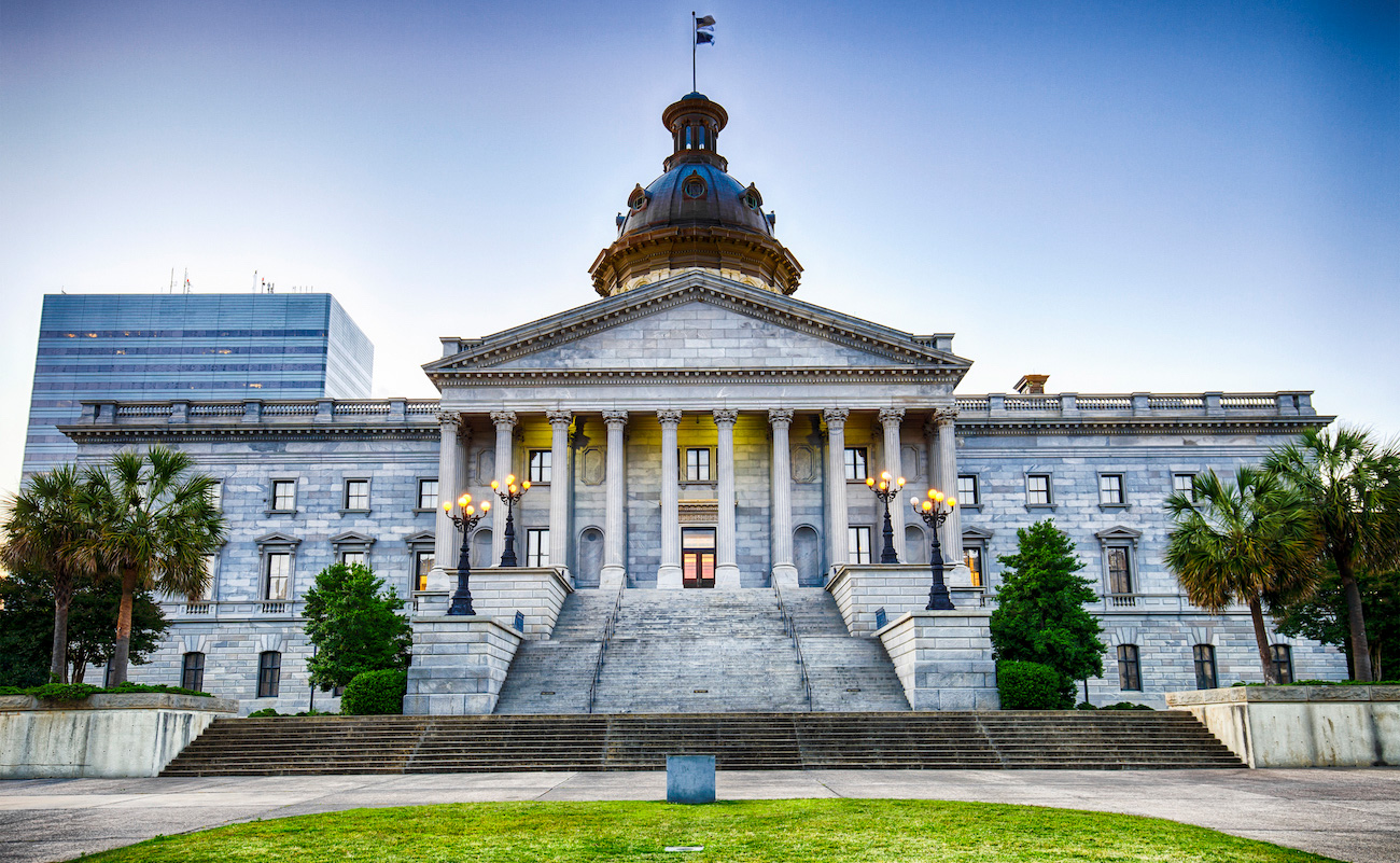 Contact | U.S. Senator Tim Scott of South Carolina