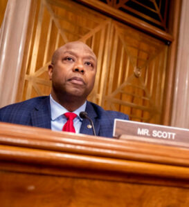 About — U.S. Senator Tim Scott of South Carolina